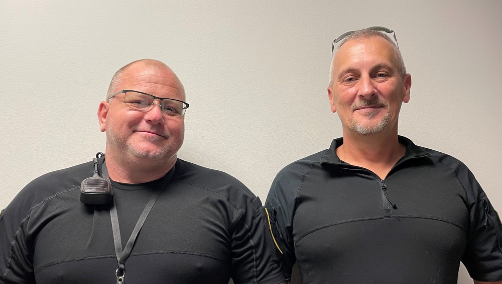 Security at Ronceverte Elementary | Ronceverte Elementary