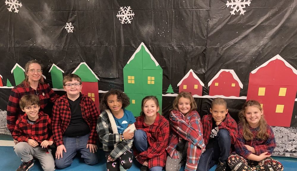Plaid Day | Ronceverte Elementary