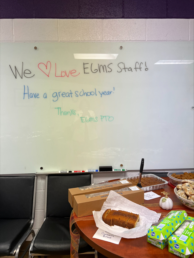 Live Feed | Eastern Greenbrier Middle